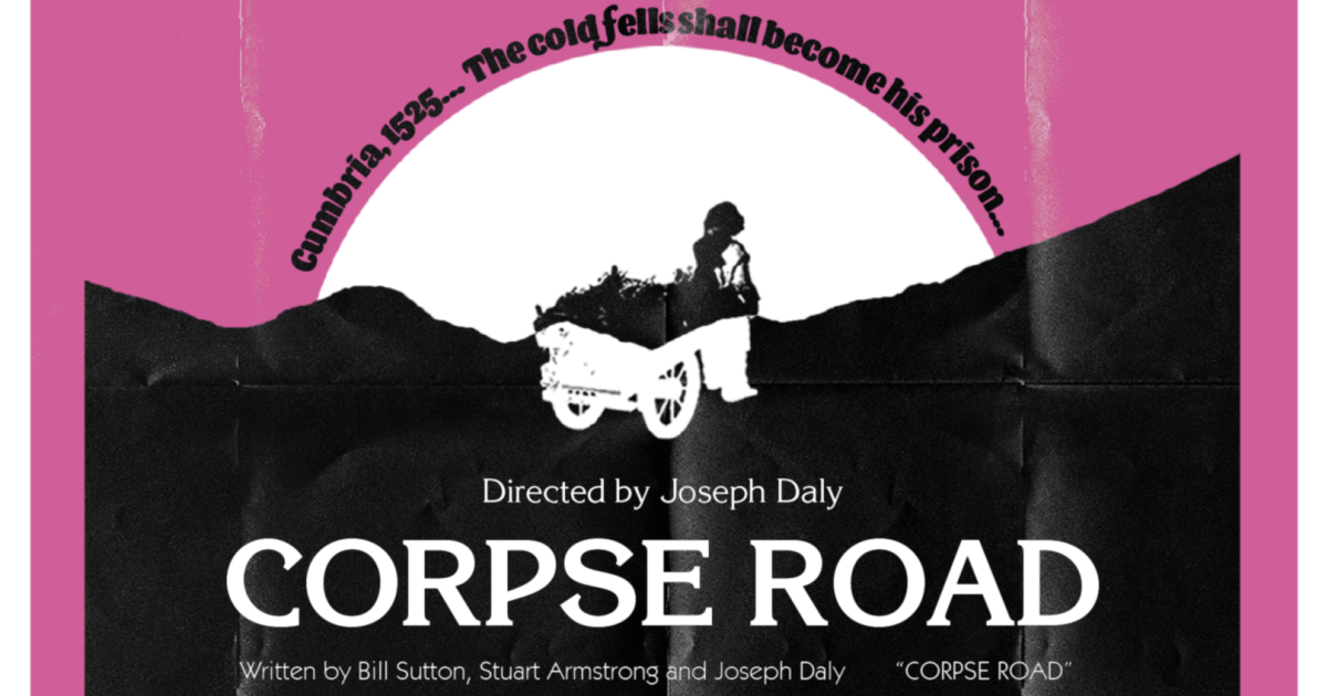 Corpse Road - A Cumbrian folk-horror short film | Indiegogo