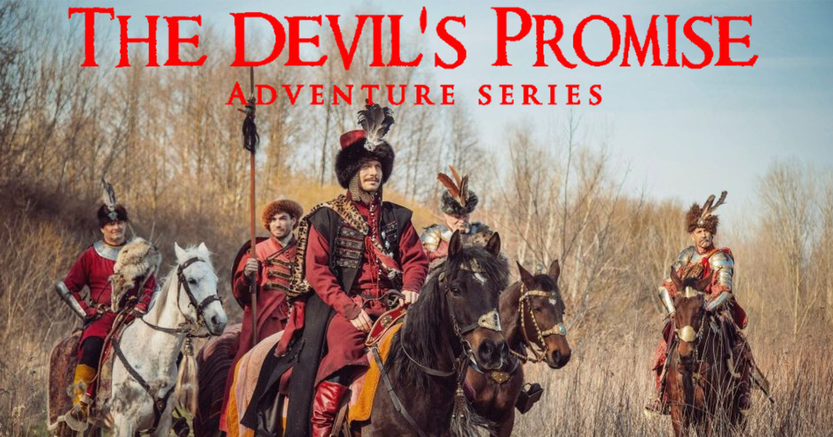 The Devil's Promise | Indiegogo