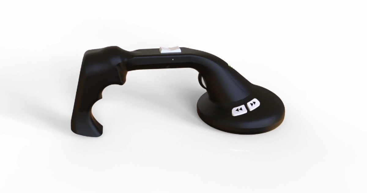 Pistol Mouse | Indiegogo