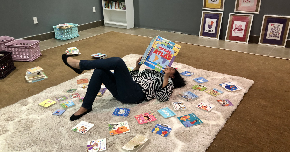 Help us bring the LOVE of books to all children! | Indiegogo