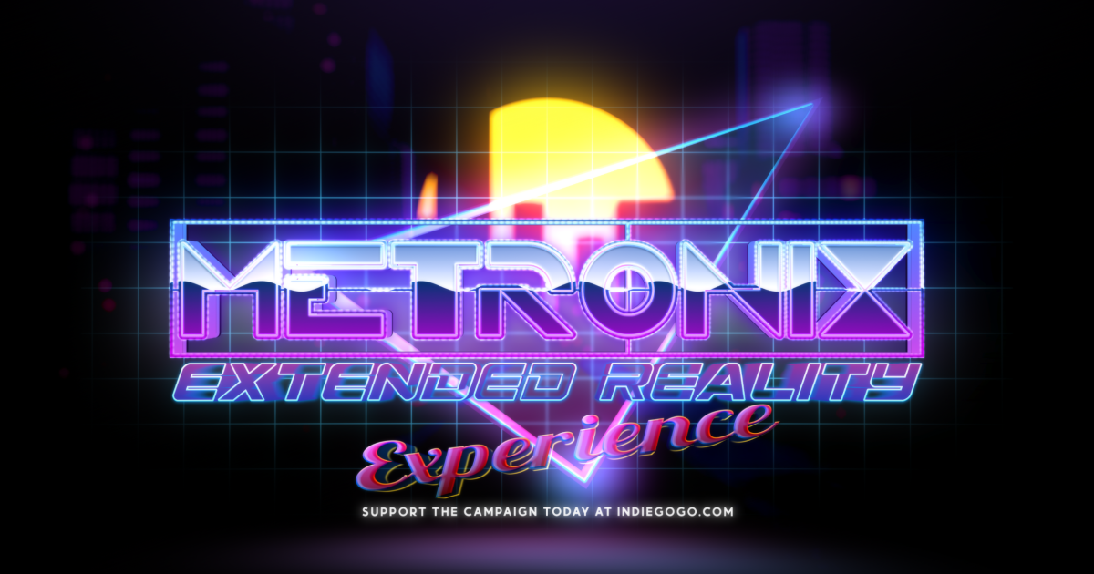 Metronix Extended Reality Music Video | Indiegogo