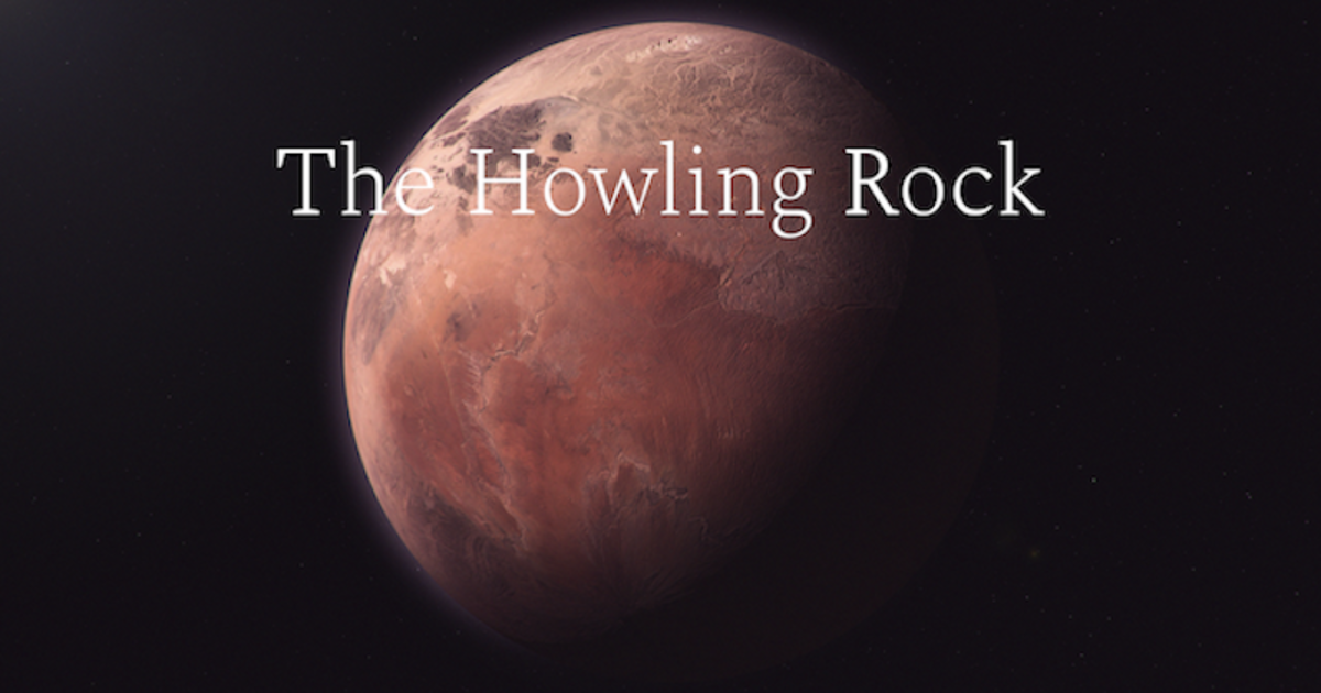 THE HOWLING ROCK - SHORT FILM | Indiegogo