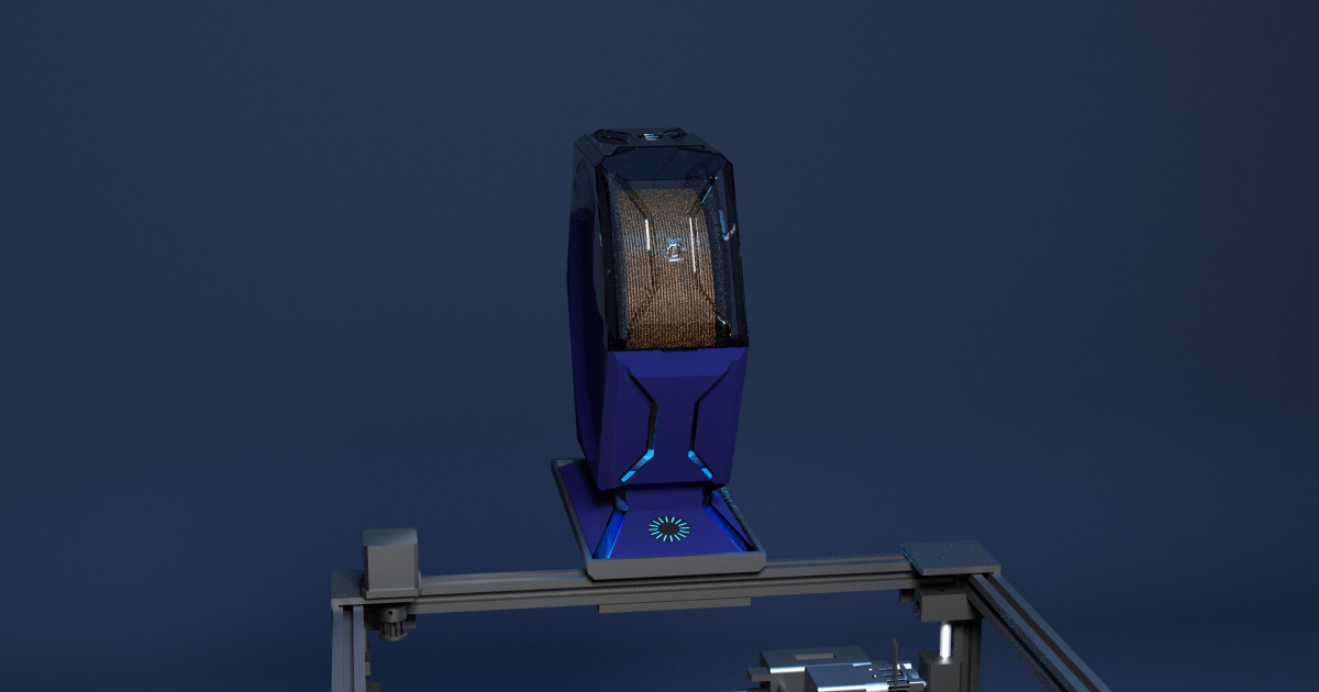 Hex. A filament dehydrator that actually works. | Indiegogo