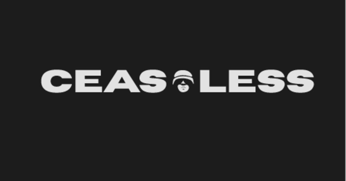 Ceaseless | Indiegogo