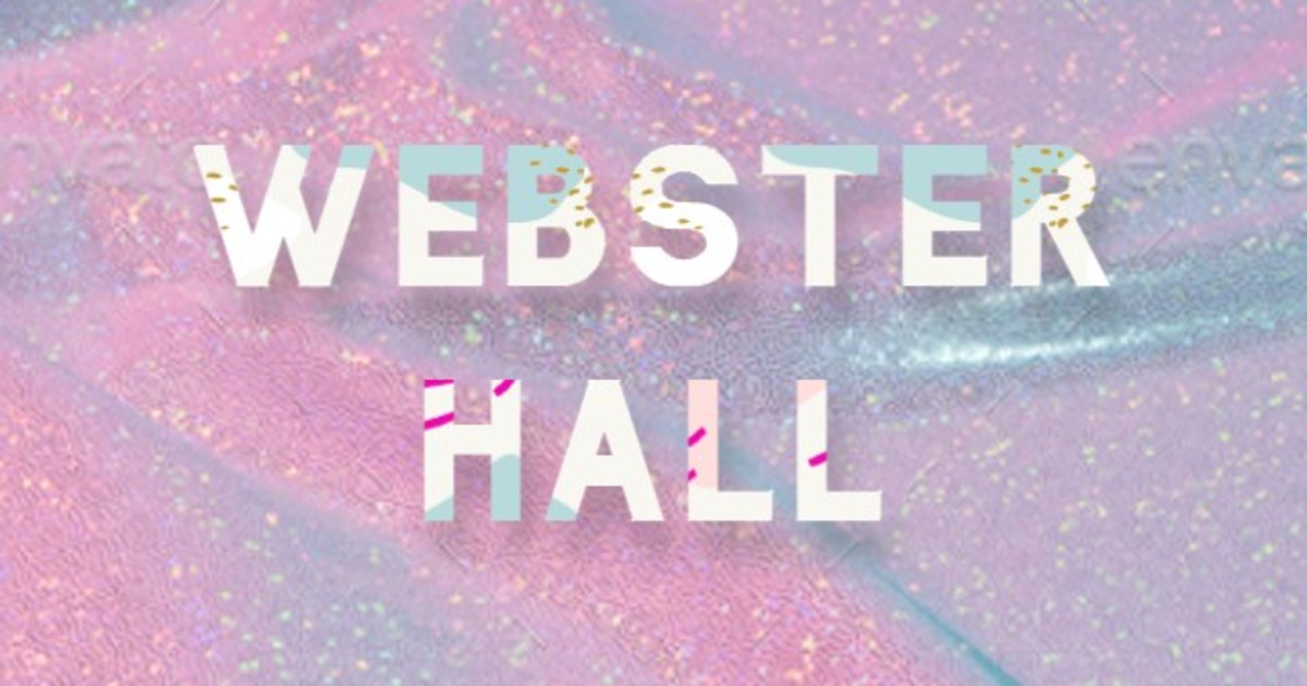 Webster Hall - Directed by Terrell Redwood | Indiegogo