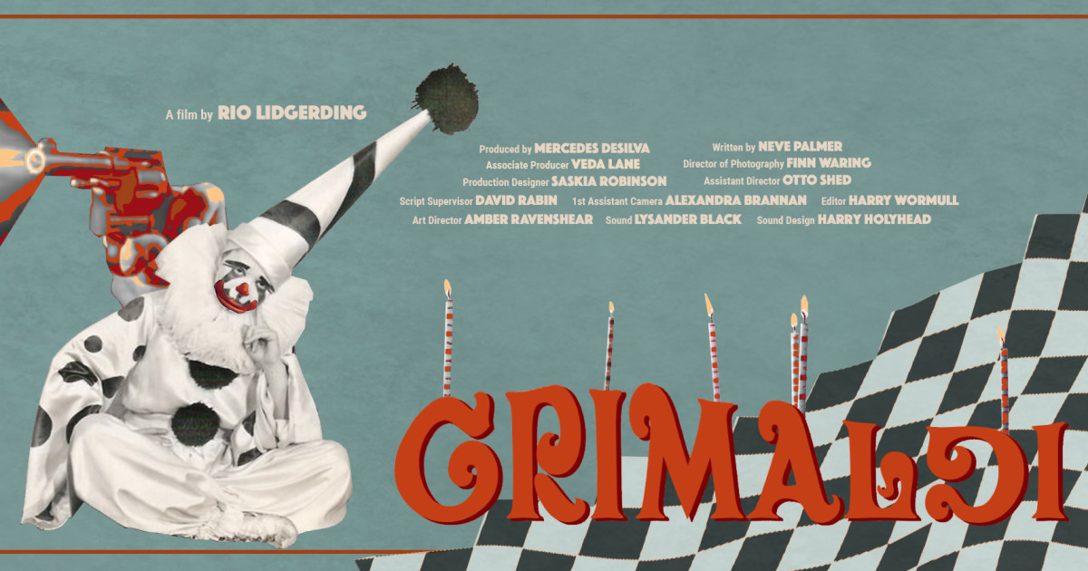Grimaldi - A Short Film | Indiegogo