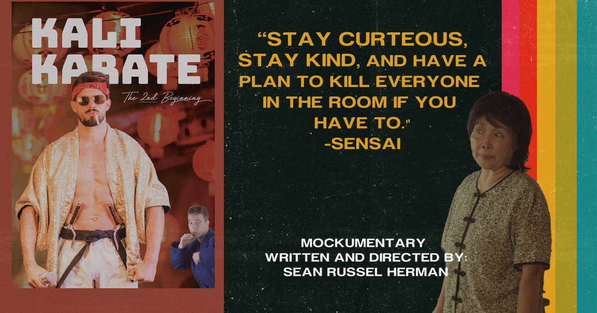 Kali Karate: The 2nd Beginning | Indiegogo