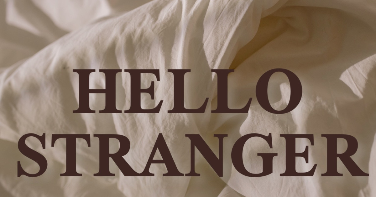 Hello Stranger - Final Year University Project | Indiegogo