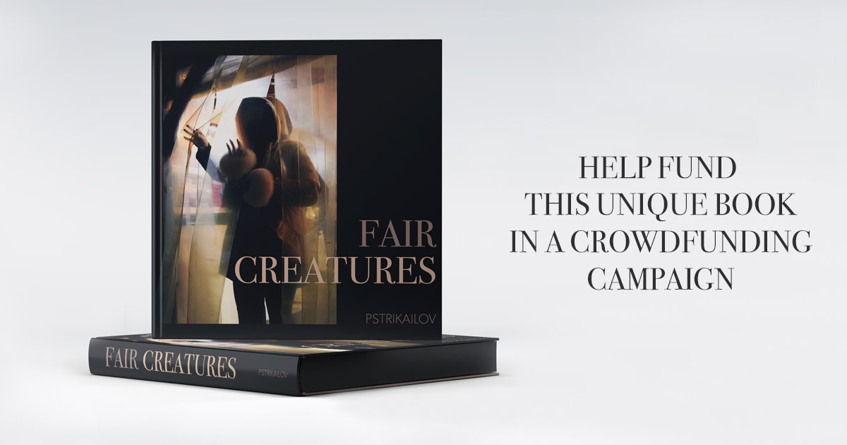 Fair Creatures - A Book About Our Scary Nature | Indiegogo