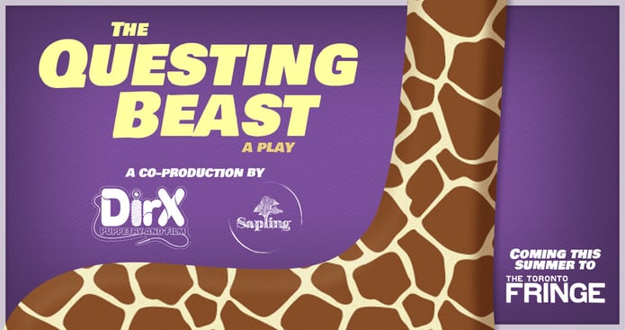 The Questing Beast - A Children's Play | Indiegogo