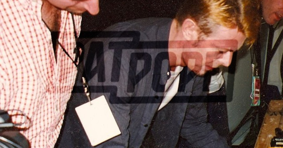 Pat Pope's Rock and Roll Photography | Indiegogo