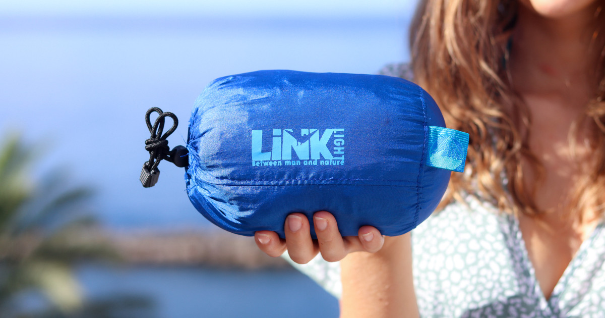 LINK light - Easy & lightweight relaxation | Indiegogo