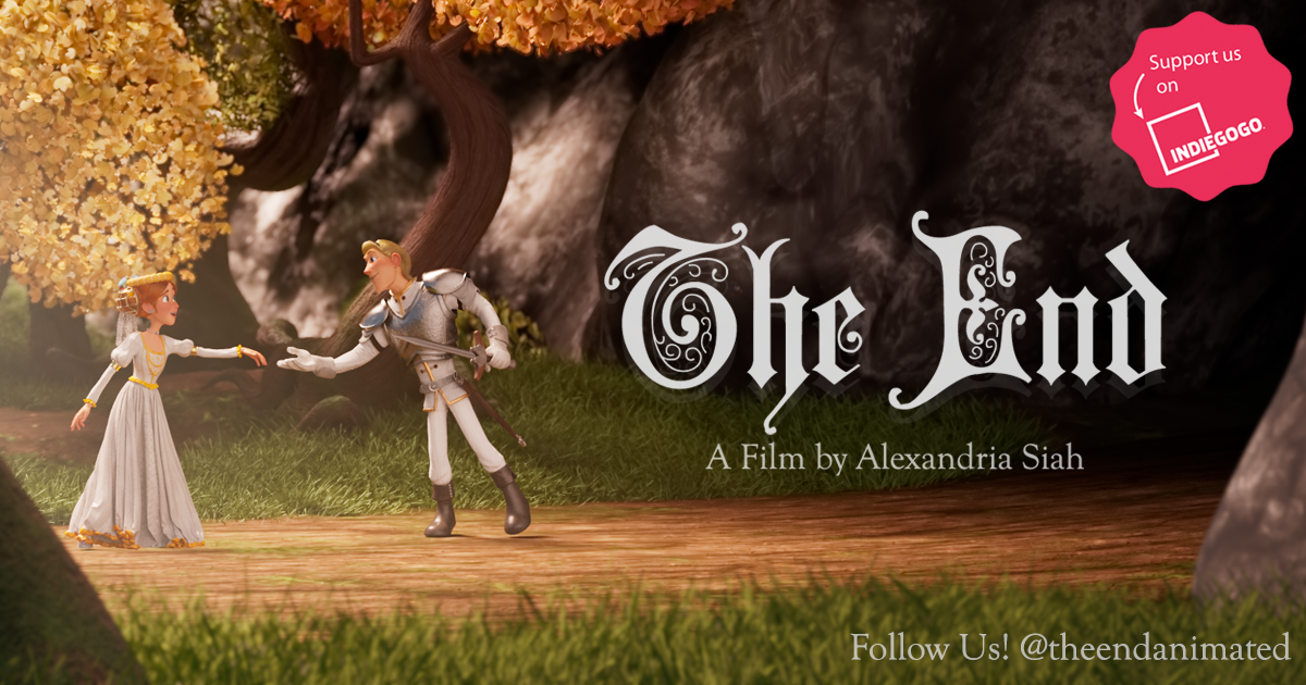 The End - An Animated Film | Indiegogo