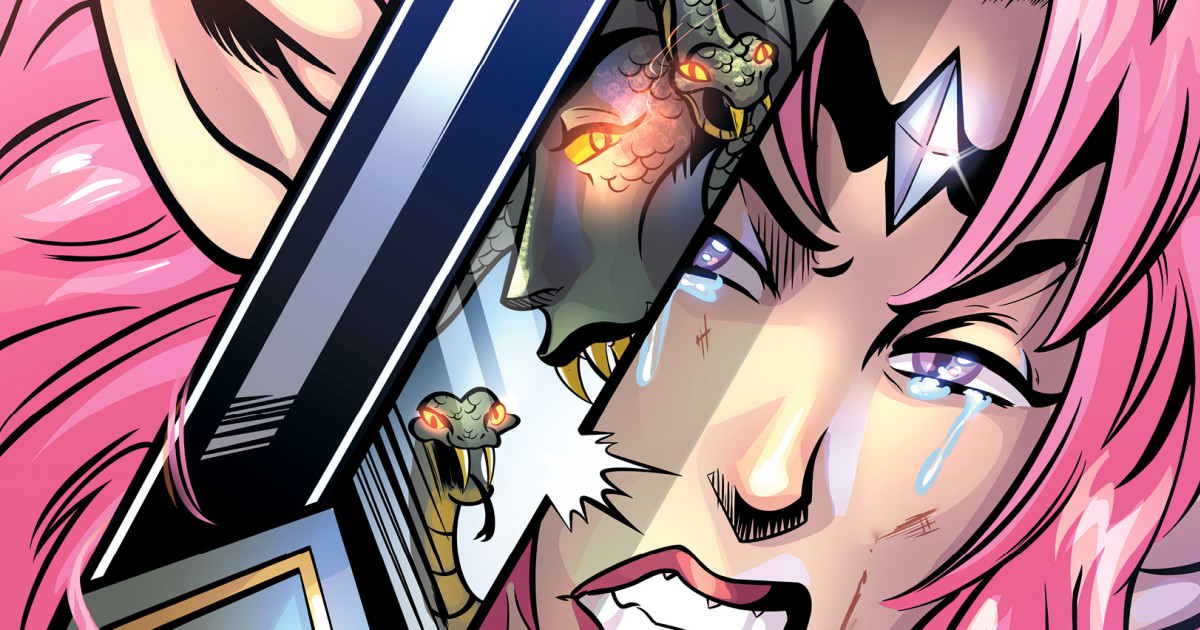 Rayne of Ages, Issue One | Indiegogo