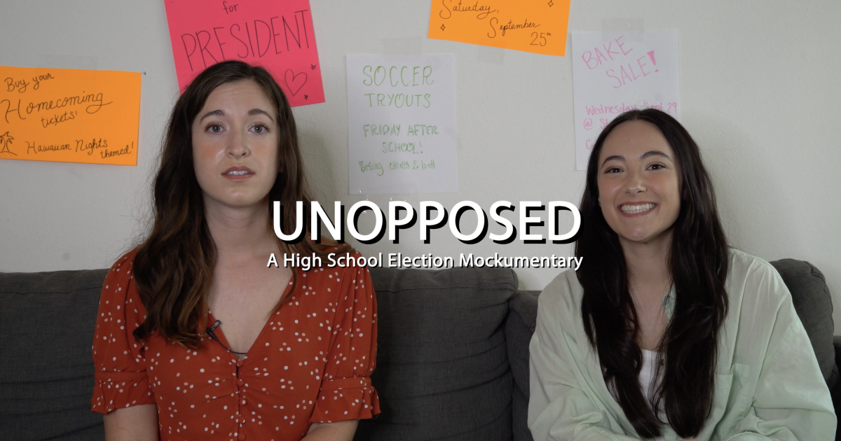 UNOPPOSED: A Comedy Web Series | Indiegogo