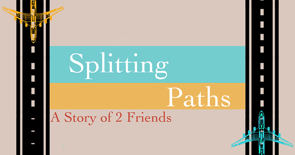 Splitting Paths - Production & Post Production | Indiegogo