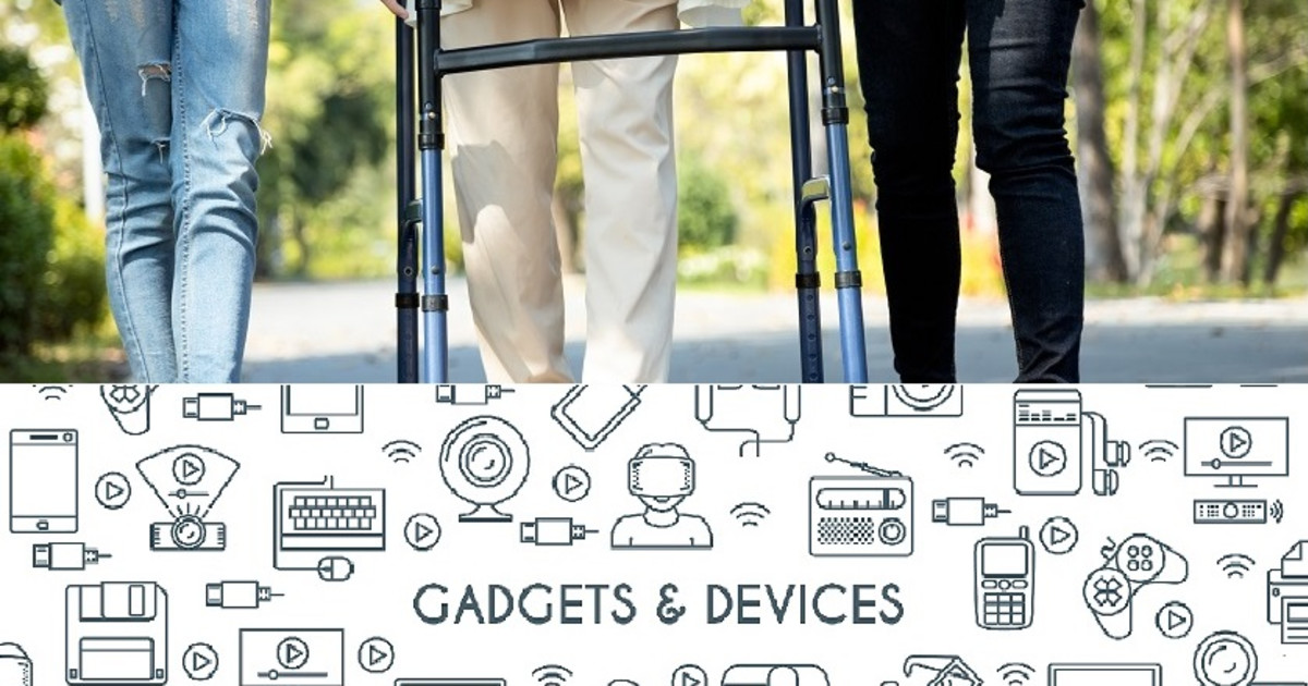 Walking Gadget | Indiegogo