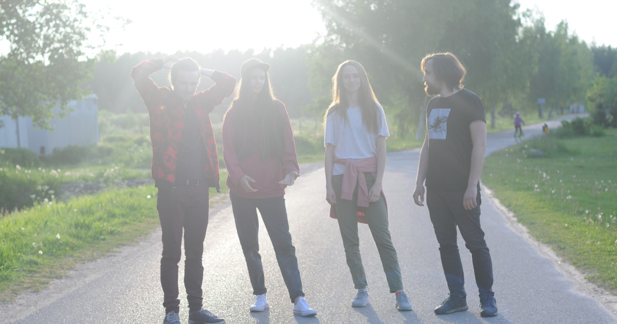 Help audrú release their new album! | Indiegogo