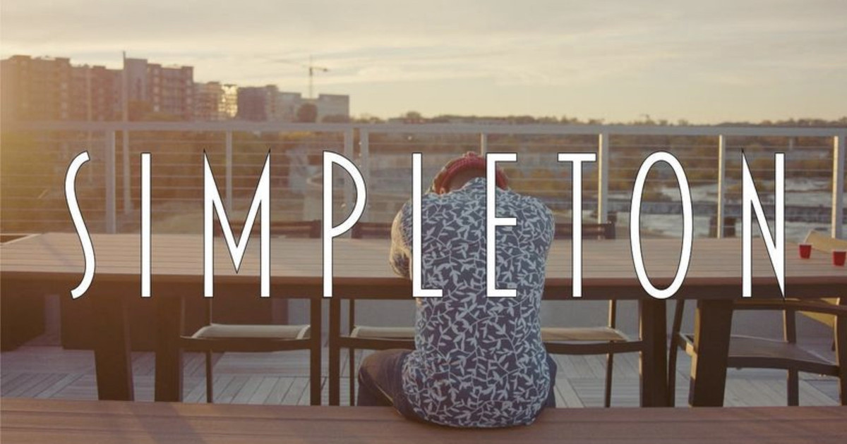 Simpleton - Web Series Ep. 2 | Indiegogo