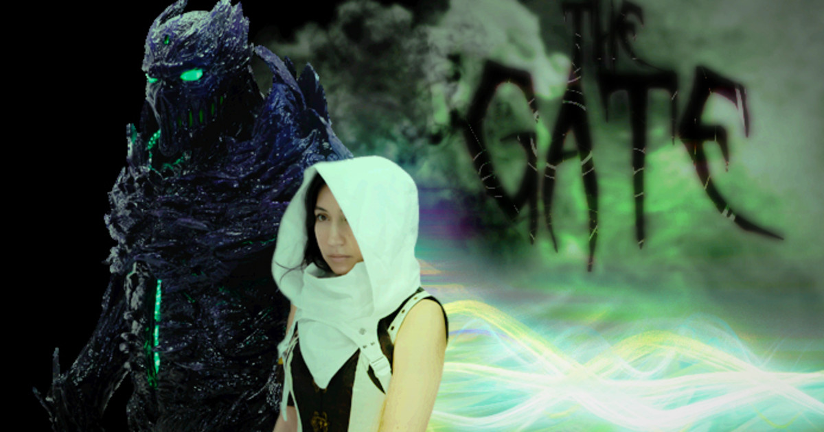 The Gate Monster Series | Indiegogo