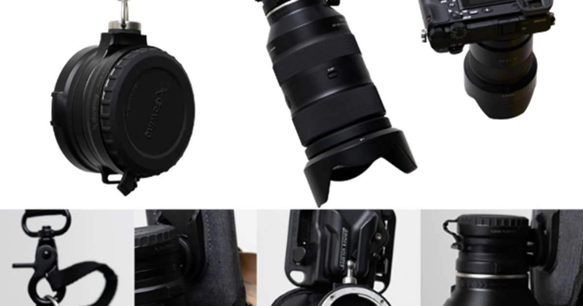 The Lens Flipper Versatile | Indiegogo