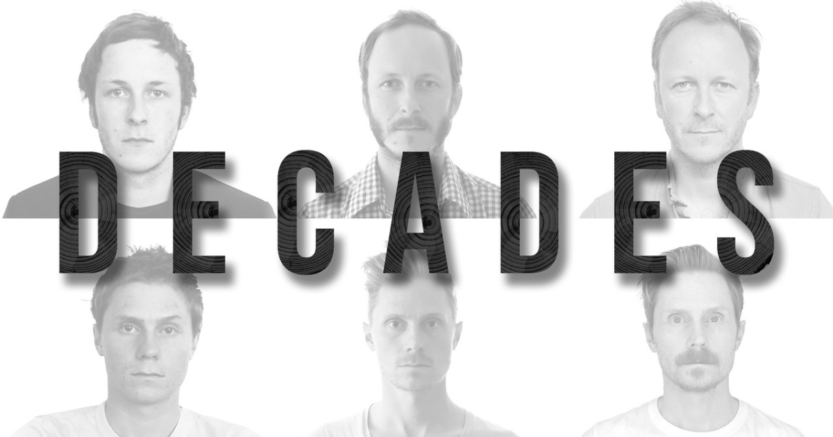 DECADES Chapter II | Indiegogo
