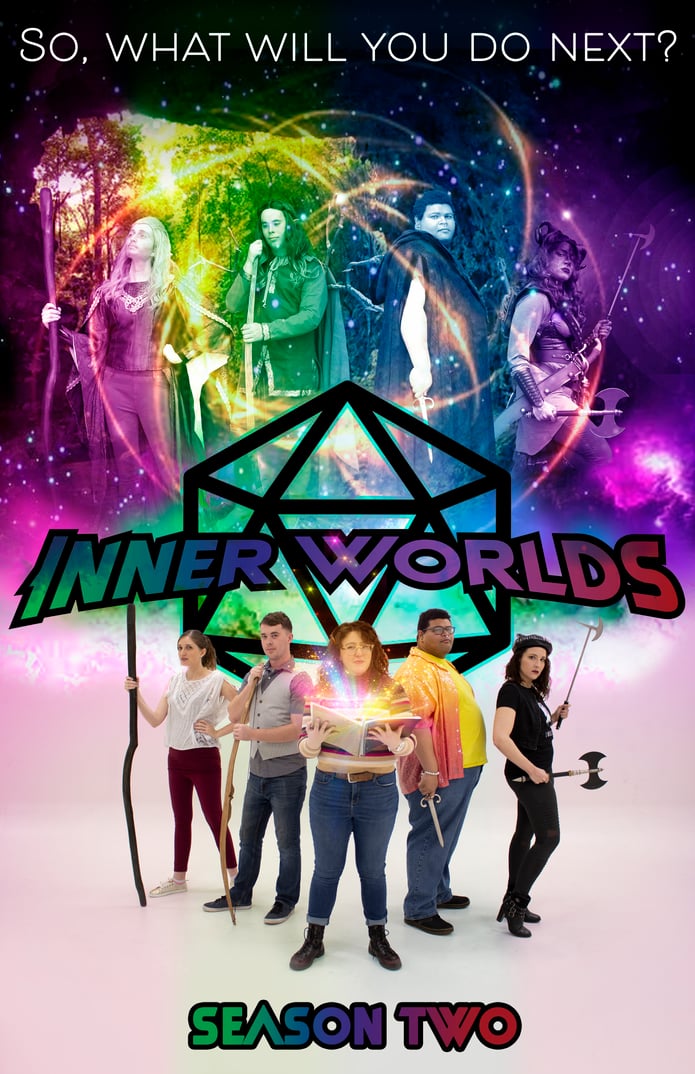 Inner Worlds - SEASON 2 | Indiegogo