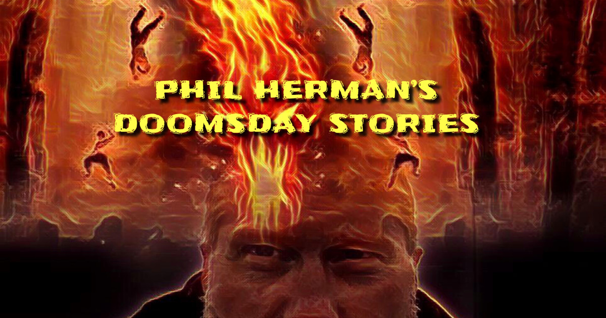 DOOMSDAY STORIES | Indiegogo