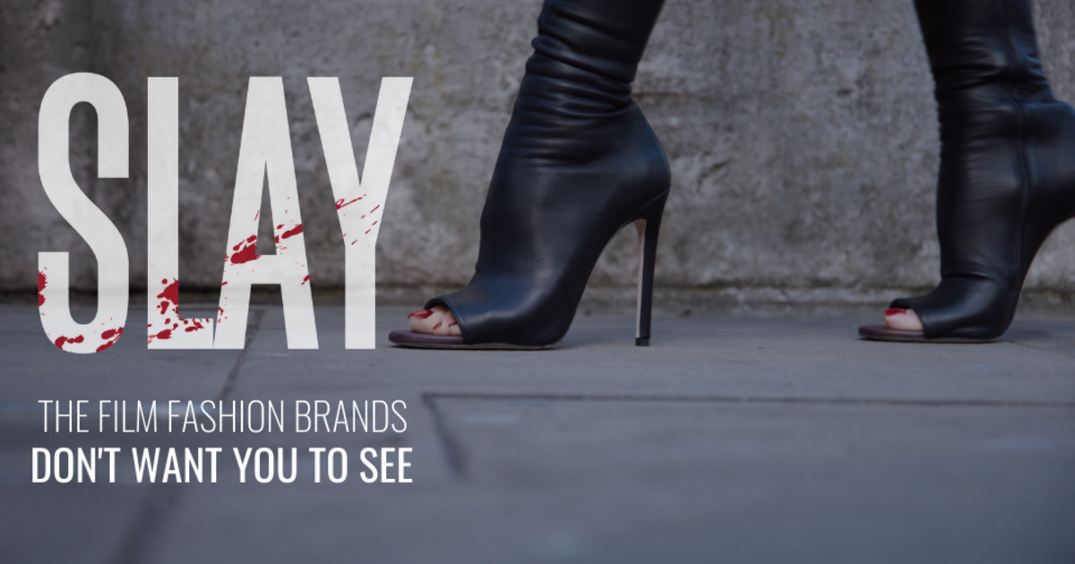 SLAY - Feature Length Documentary | Indiegogo