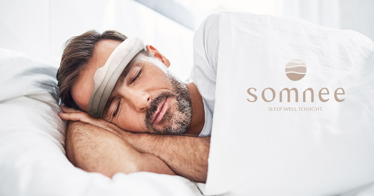 Somnee : Better Sleep Through Neuroscience | Indiegogo