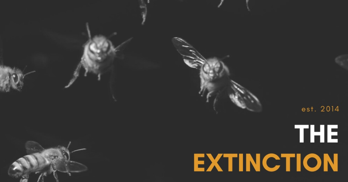 Extinction Series Commissioning Project | Indiegogo
