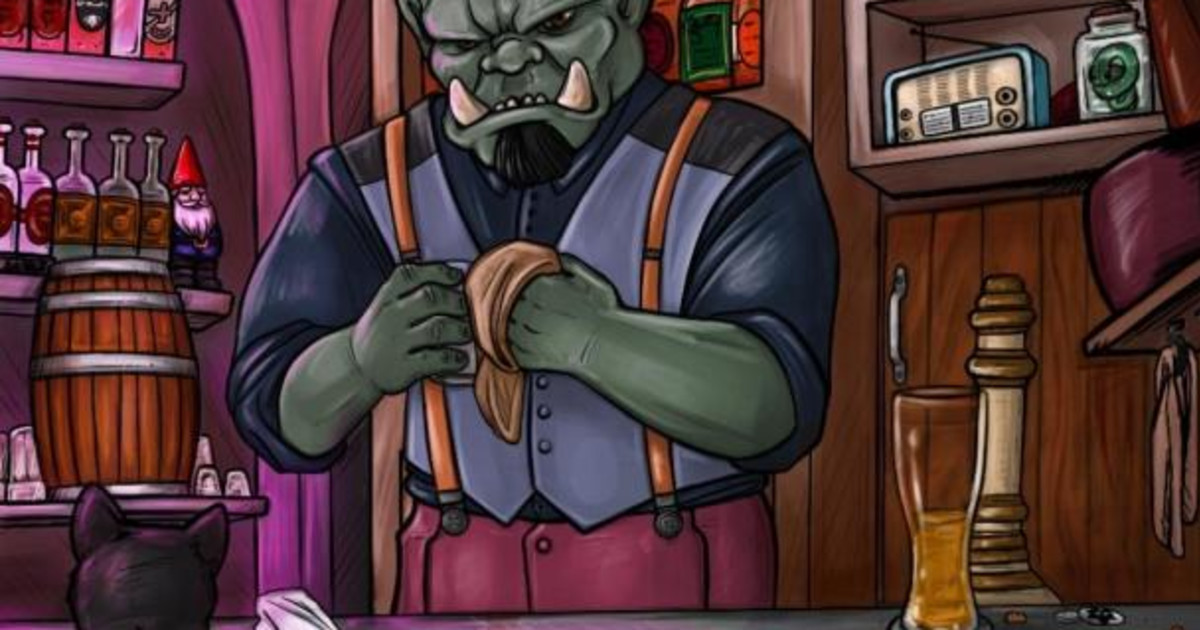 Wind Grip, a post apocalyptic 1950s 5e campaign | Indiegogo