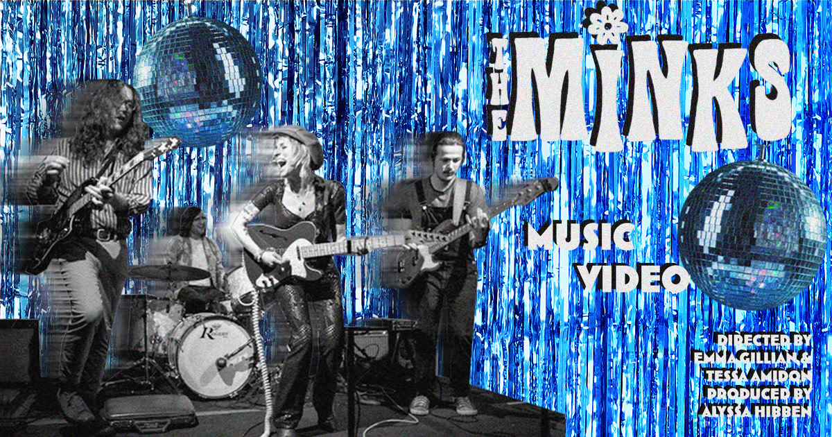 The Minks | Indiegogo