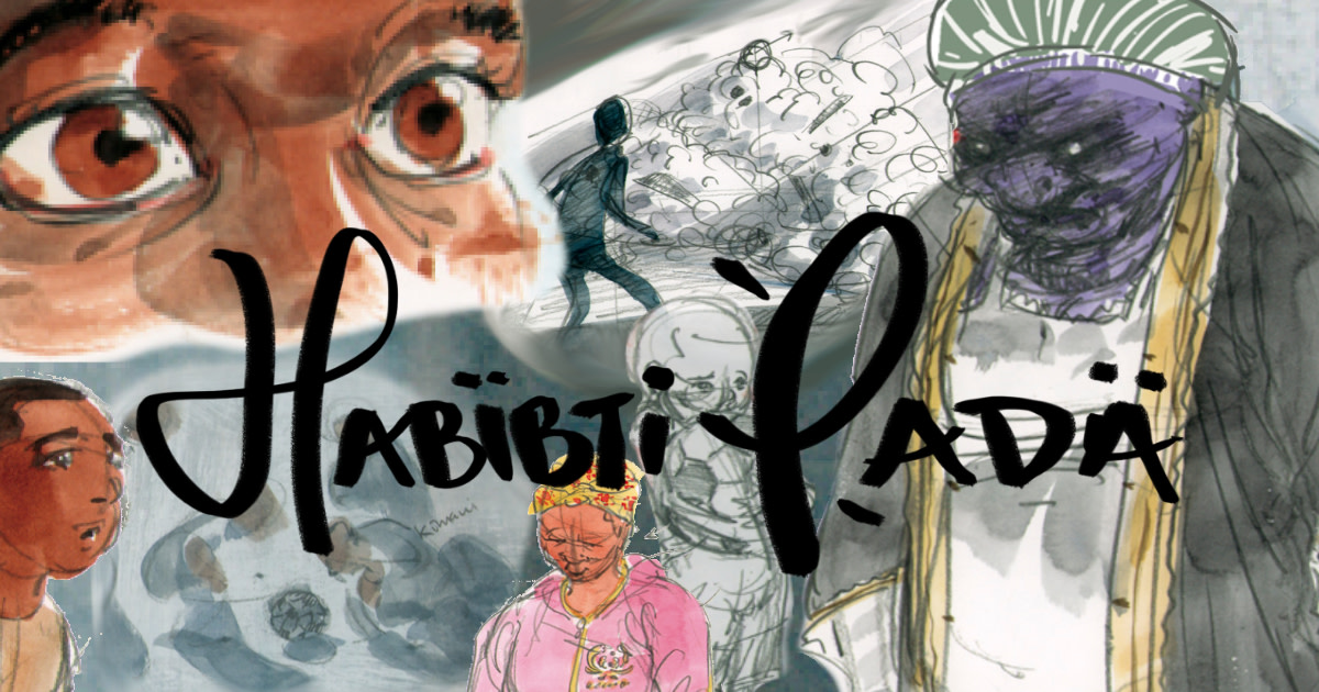 Habibti Pada #2: We're Back! | Indiegogo