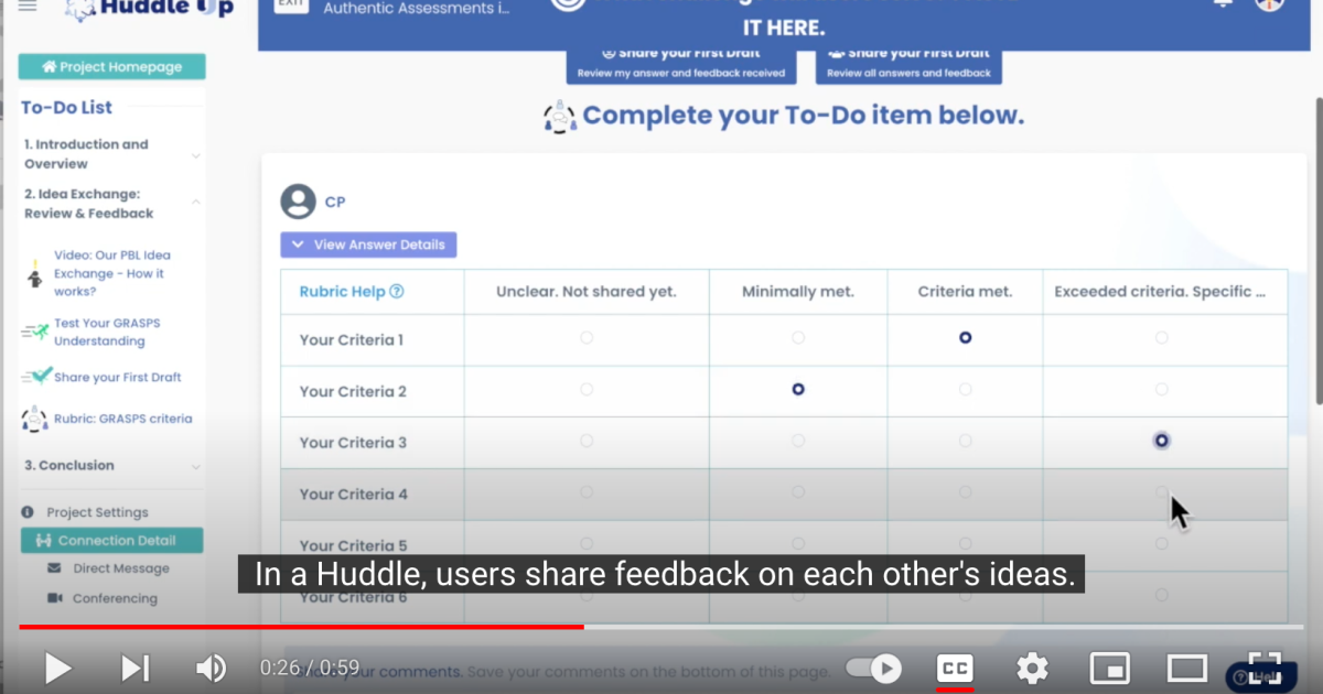 Huddle Up Learning | Indiegogo