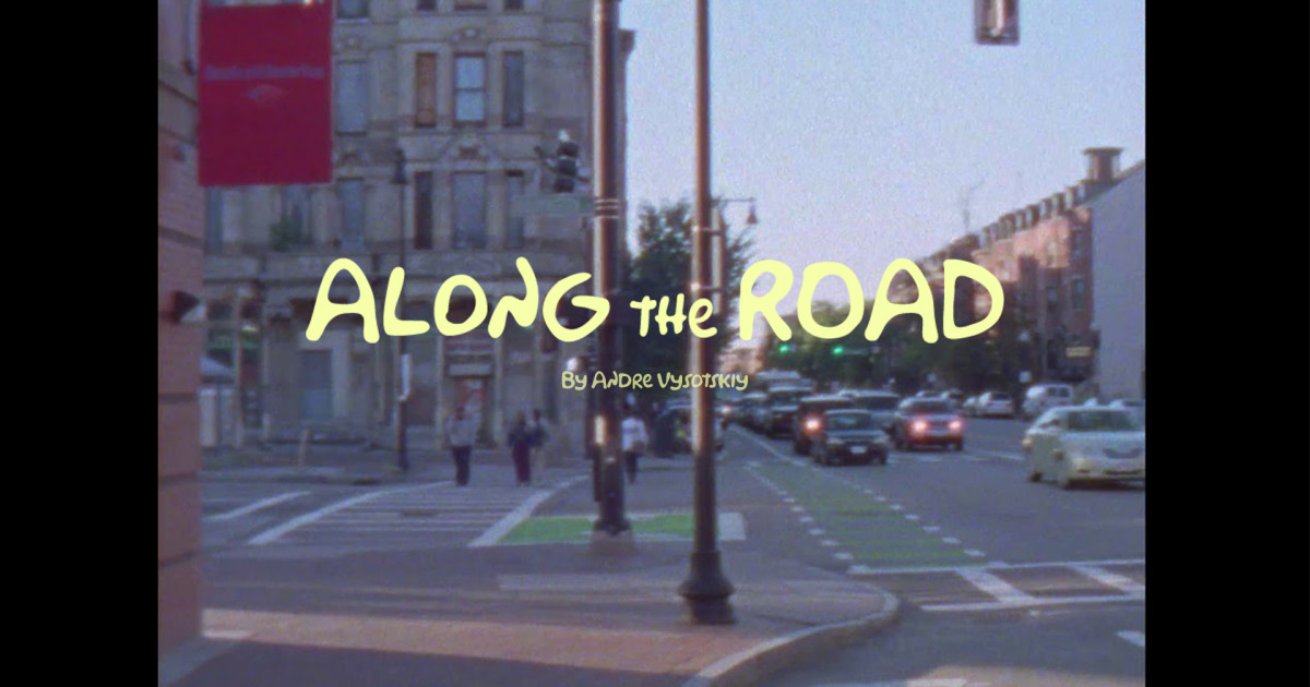 Along the Road short film | Indiegogo