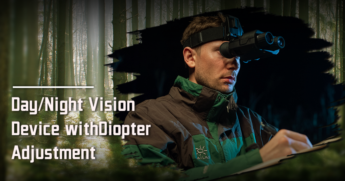 High-performance Night Vision With 3D Display | Indiegogo