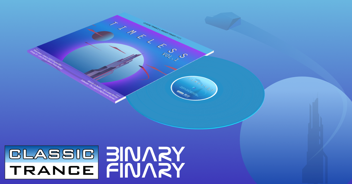 Timeless Vol 1 - Vinyl Record | Indiegogo