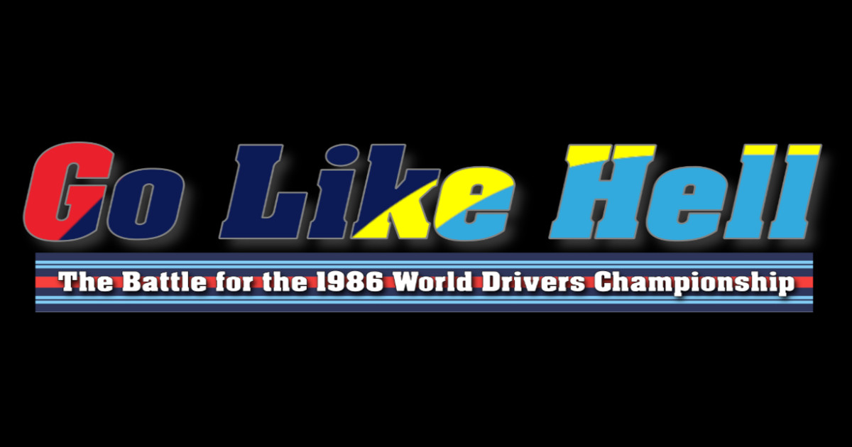 Go Like Hell | Indiegogo