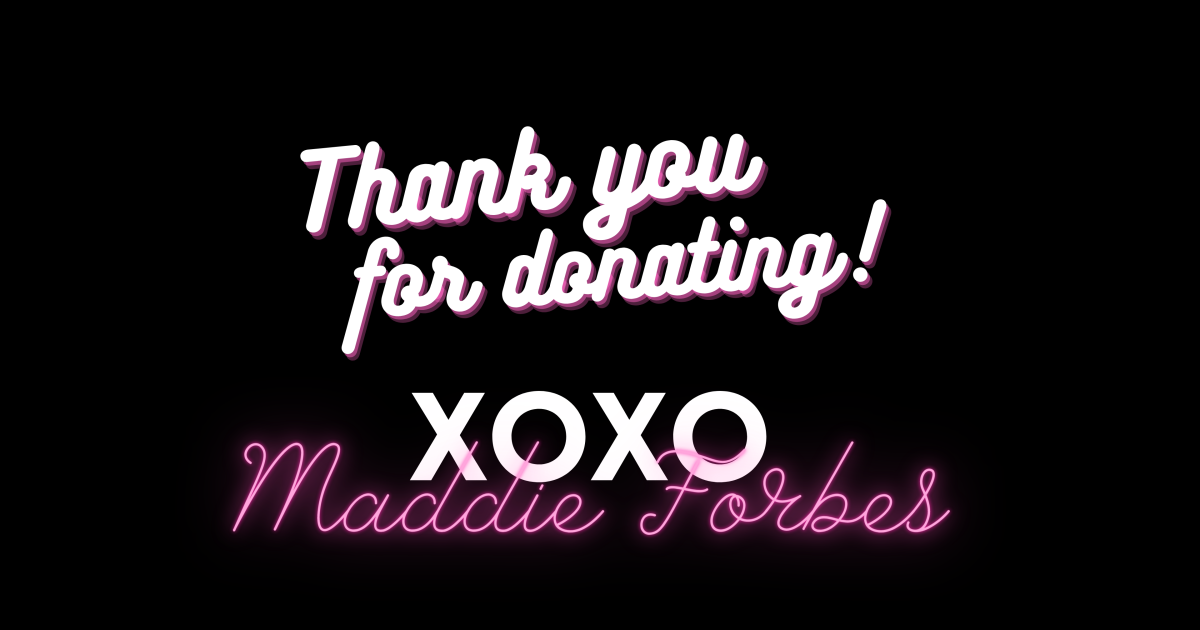 I KILLED MADDIE FORBES | Indiegogo