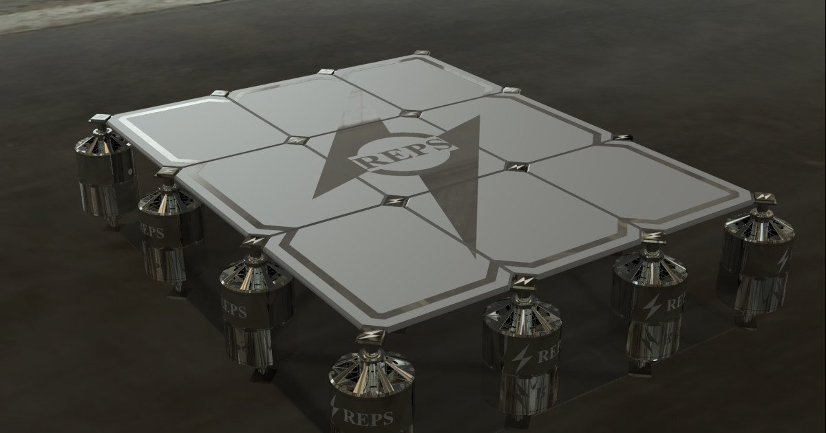 REPS - Road Energy Production System | Indiegogo