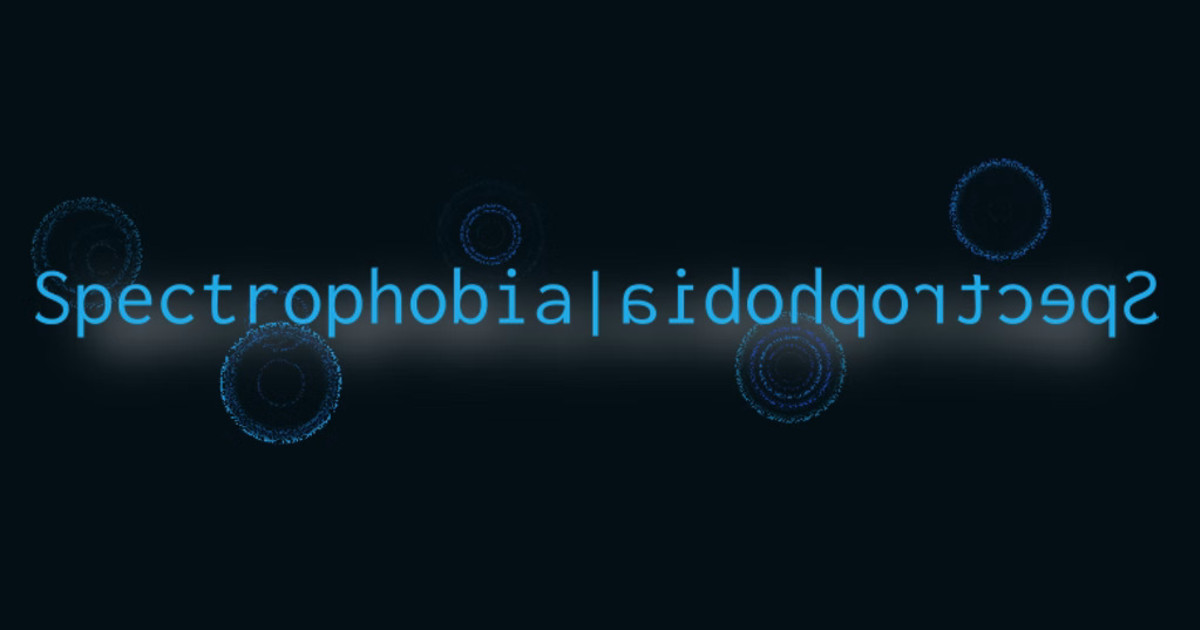 Spectrophobia | Indiegogo