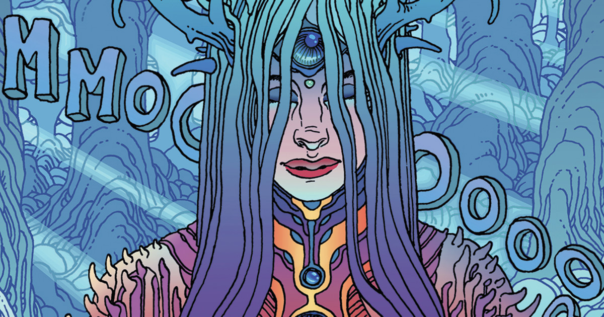 The Psychedelic Singularity | Indiegogo