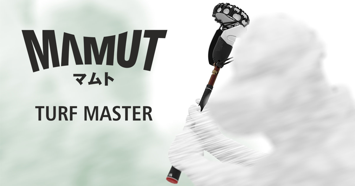 Mamut Turf Master - VR Golf Club | Indiegogo