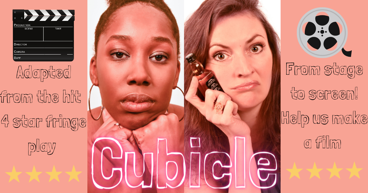 Cubicle - The Movie | Indiegogo