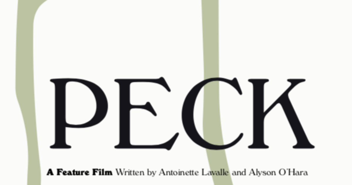 Peck: The Movie | Indiegogo