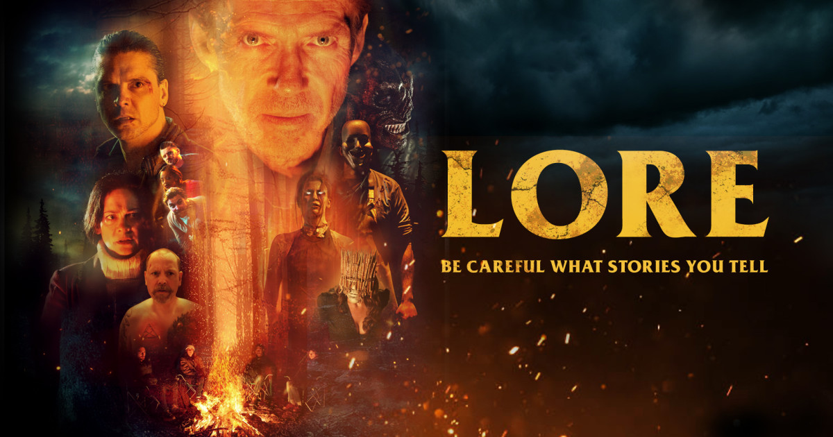LORE: An Anthology Horror Film | Indiegogo