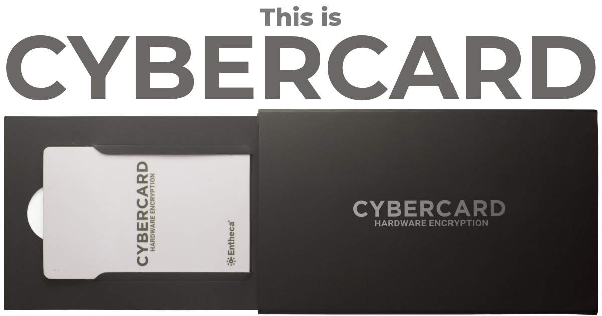 CYBERCARD | Indiegogo