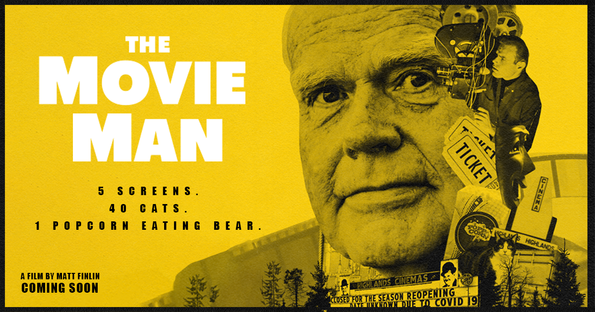 THE MOVIE MAN | Indiegogo