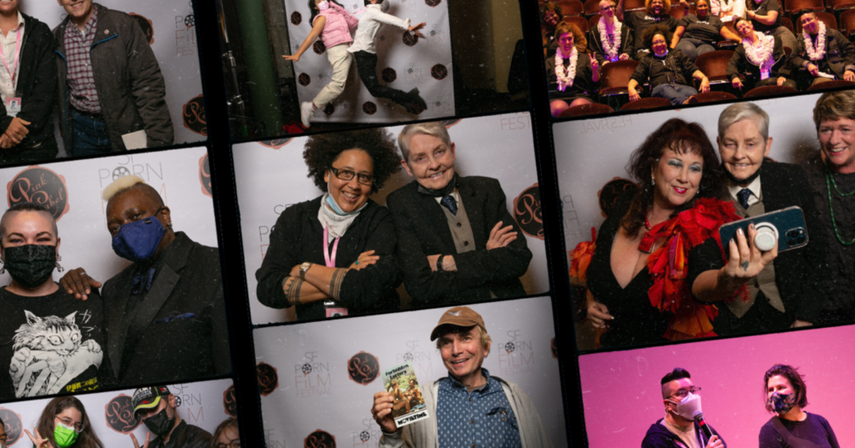 2022 San Francisco PornFilmFestival | Indiegogo